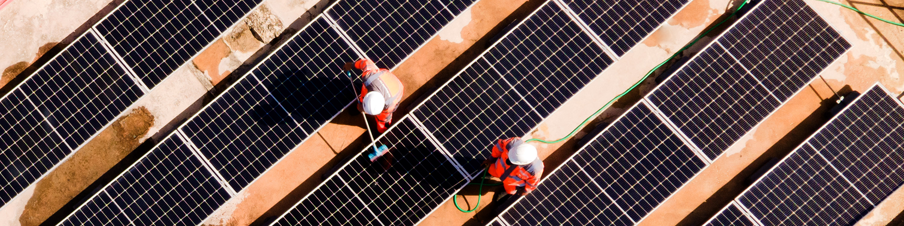 Teknologi Solar Panel - SIG