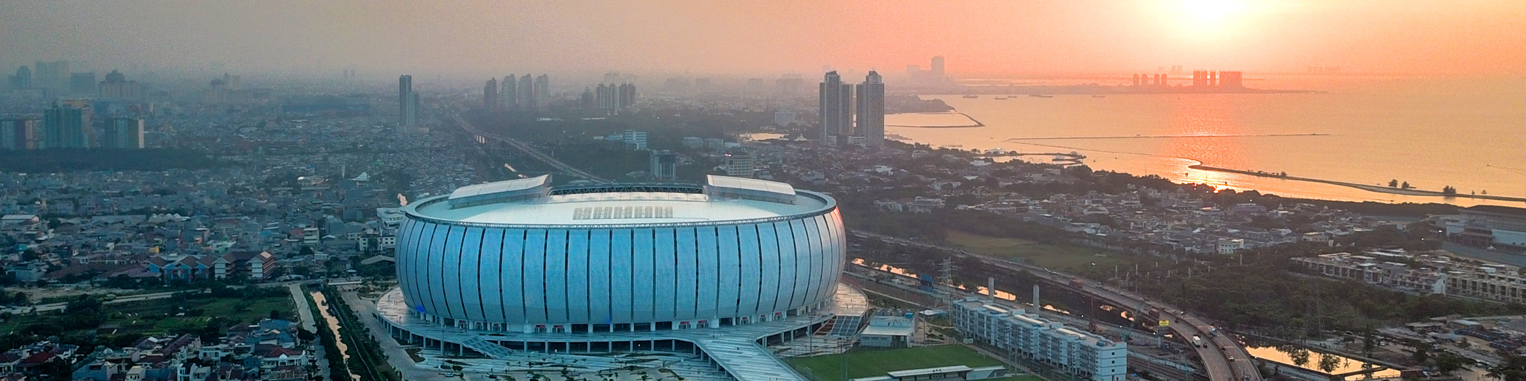Jakarta International Stadium - SIG