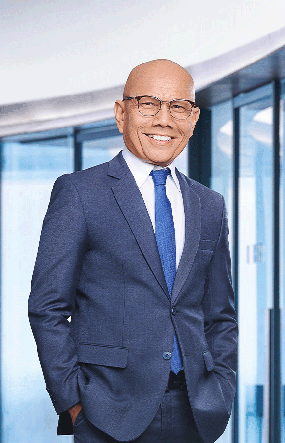 Dewan Komisaris - SIG