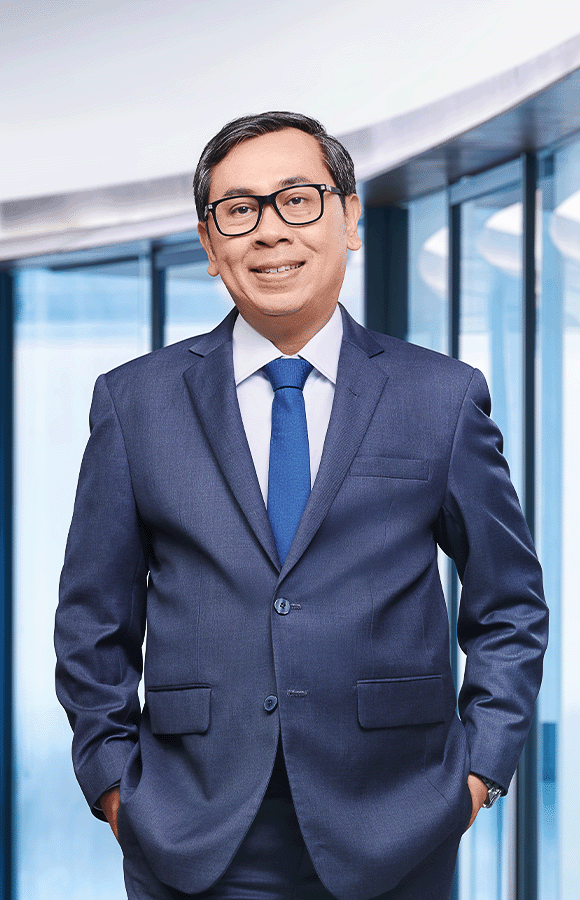 Dewan Komisaris - SIG