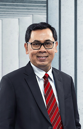 Dewan Komisaris - SIG